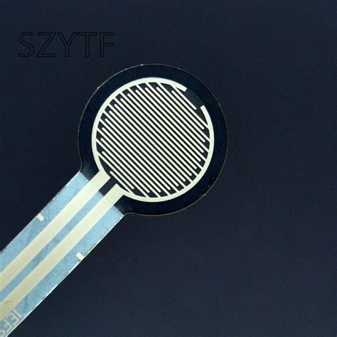 1pcs Fsr402 Force Sensitive Resistor 0 5 Inch Fsr Grandado