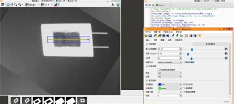Halcon 学习笔记五：几何定位 仿射变换 测量 阿里云开发者社区