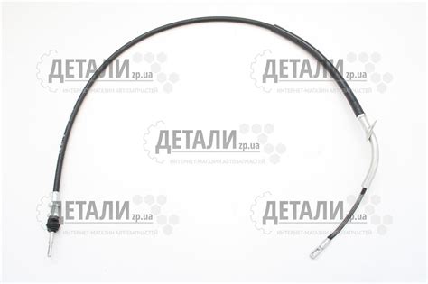 Трос ручного гальма ГАЗ 3307 задній лівий ДК 3307-3508181-03 – купити ...