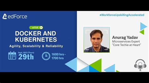 Docker Kubernetes Agility Scalability Reliability Youtube