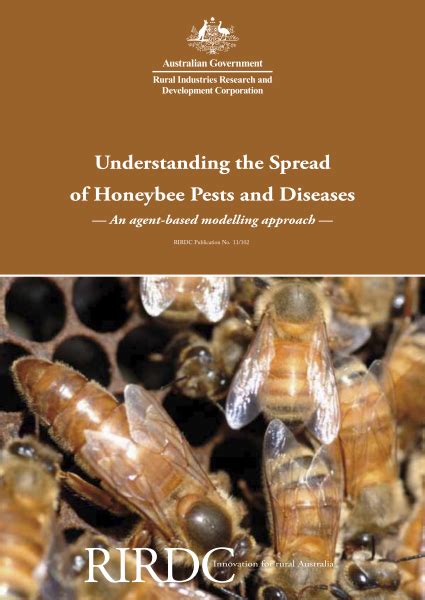 Understanding The Spread Of Honeybee Pests And Diseases Agrifutures Australia