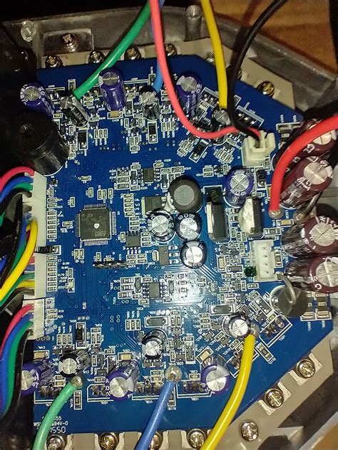 Hovercar Mainboard Dead Again Issue EFeru Hoverboard Firmware