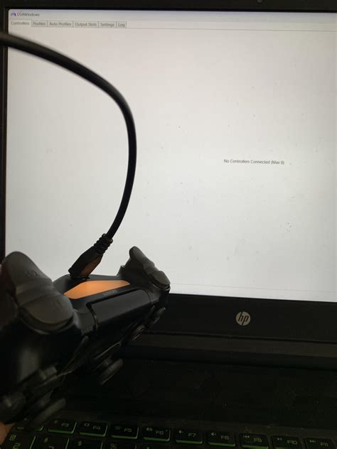 When I Connect My Controller Wired It Doesnt Connect To Pc It Only Charges Any Help