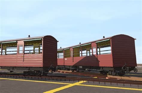 Vr Nqr Goods Wagons Nbh Carriages Bundle Payhip