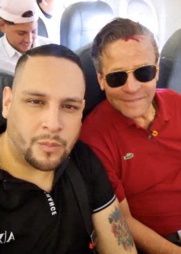 Alfredo Adame Volvió A Pelearse En La Calle Y Terminó Herido En El Suelo Infobae