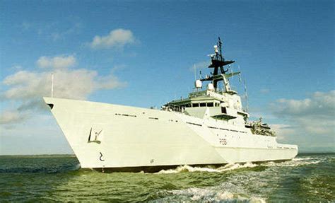 River Class Offshore Patrol Vessels Opv Uk