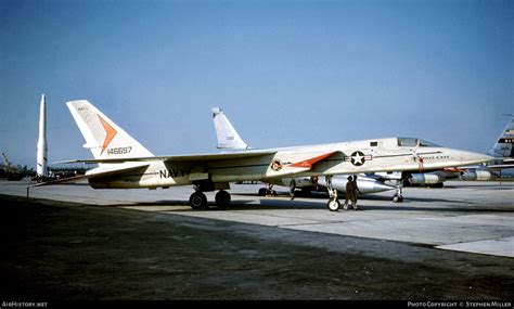 Aircraft Photo Of 146697 North American A 5a Vigilante Usa Navy