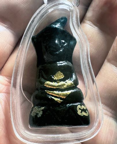 Last Phor Ngang Prai Amulet By Ajarn Verataep 2019 Attraction And