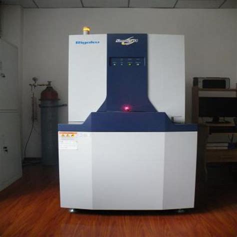 多道同时分析型x射线荧光光谱仪 百度百科