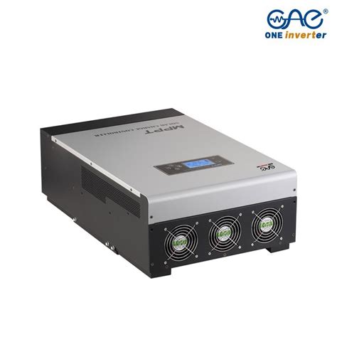 China Customized Battery Hybrid Inverter Mppt Controller 360v Manufacturers Suppliers Factory