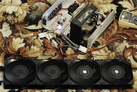 Variable Regulated Power Supply PocketMagic