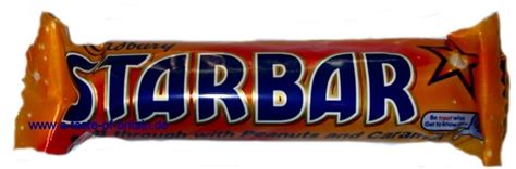 Cadbury Starbar 49g - British Food Shop