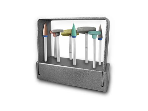 Jazz Lab Zirconia Polishing Kit