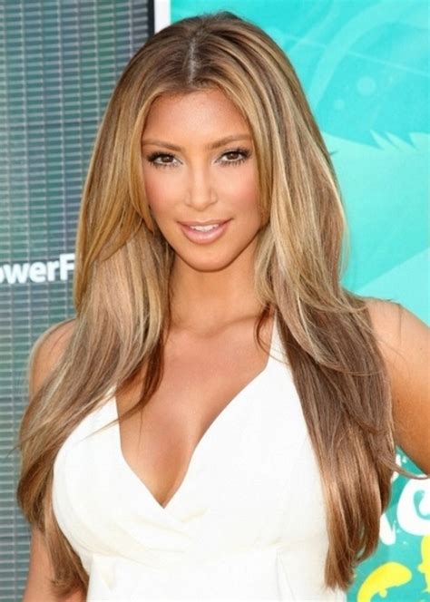 10 Sexy Long Straight Hairstyles Hairstyles For Women