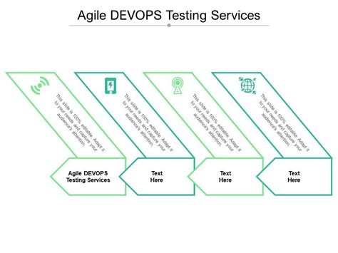 Agile Devops Testing Services Ppt Powerpoint Presentation File Summary