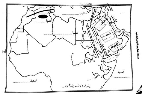 خرائط صماء المستقبل في الدراسات الاجتماعية أشريف محمود