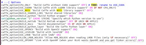 caffe 问题集锦之使用cmake编译多gpu时，更改use nccl 1无效 nccl 1 csdn博客