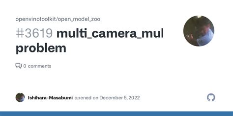 Multicameramultitargettrackingdemo Problem · Issue 3619