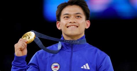 Fashion Pulis Carlos Yulo Is Psas Athlete Of The Year