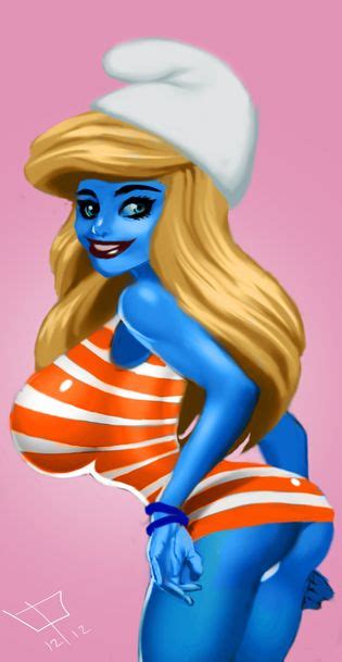 Smurfette Sex Pics Luscious Hentai Manga And Porn