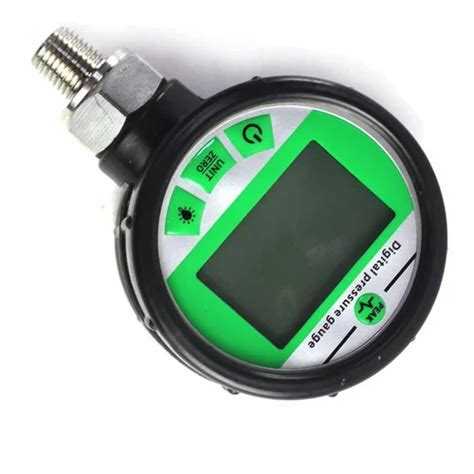 Digital Pressure Gauge At Rs Digital Pressure Gauge In Howrah ID