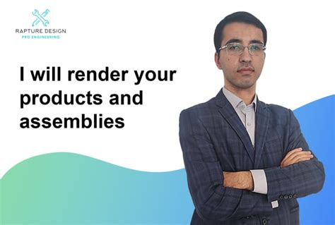 Render Your Products And Assemblies By Adelbokaei Fiverr