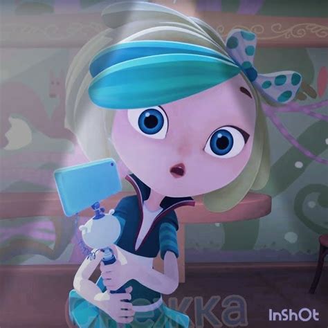 Мое первое видео про Снежку из сказочного патруля💙 Youtube