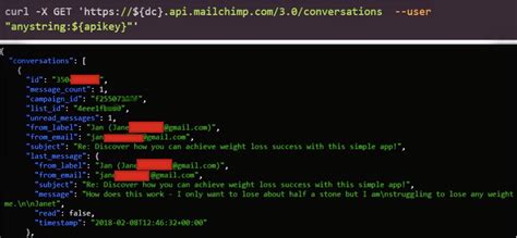 MailChimp Mailgun And Sendgrid API Leak Endangered Over M Users Cybernews