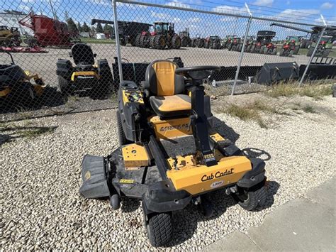 2019 Cub Cadet Z Force Sx60 For Sale In Stanley Manitoba
