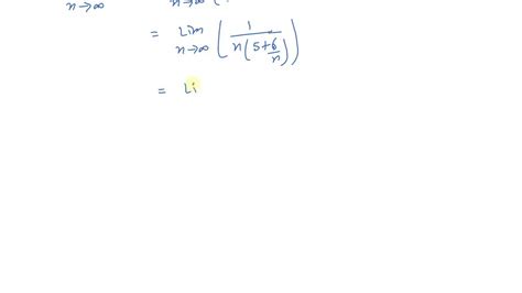 Solveddetermine Whether The Given Sequence Converges If The Sequence
