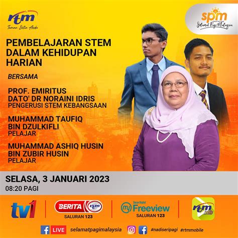 Pendidikan Stem Merupakan National Stem Association