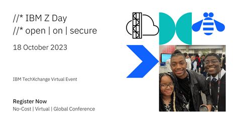 Ibm Z Day 2023 R Conferences