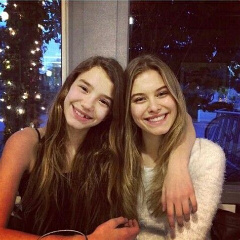 Ali And Tiera Skovbye Tiera Skovbye Canadian Actresses Bff Goals