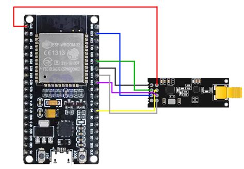 Solved Nrf24 And Esp32 Networking Protocols And Devices Arduino Forum