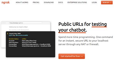 Pythonline Bot教學 6步驟快速上手line Bot機器人