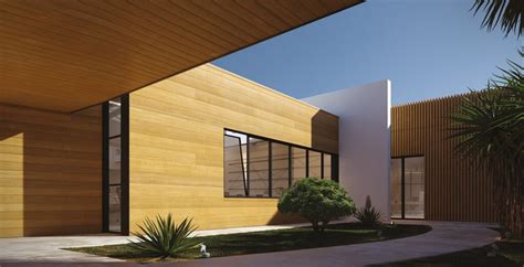 Cladding Cladding System Using Extruded Aluminium Panels Forme Skin