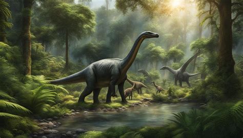 The Impact Of Climate On Dinosaur Fossilization