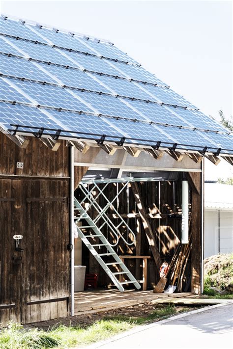 House For Almost Everything Comte Meuwly Archdaily