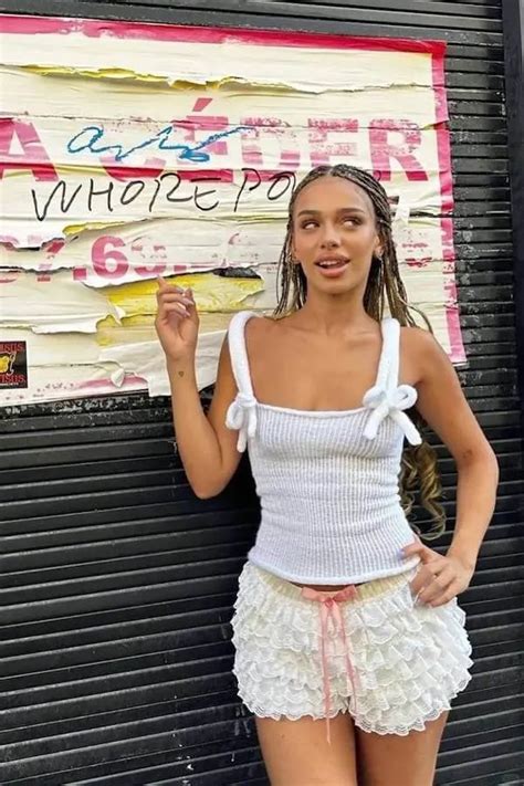 40 Trendy Cute Bloomer Shorts Outfit Ideas To Nail The Hottest Trend