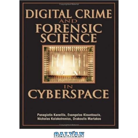 خرید و قیمت دانلود کتاب Digital Crime And Forensic Science In