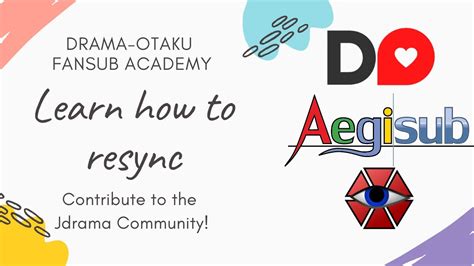 How To Resync Subtitles To Match A Different Source Resyncing Tutorial Youtube