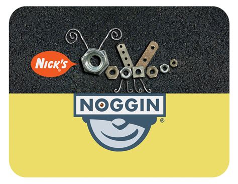Five Logo Noggin