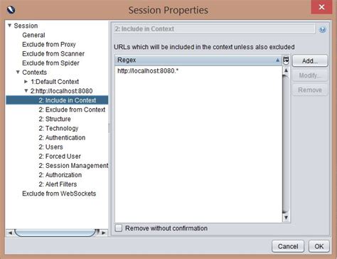 Dynamic Security Analysis For Vulnerability Detection Using Owasp Zap Ud