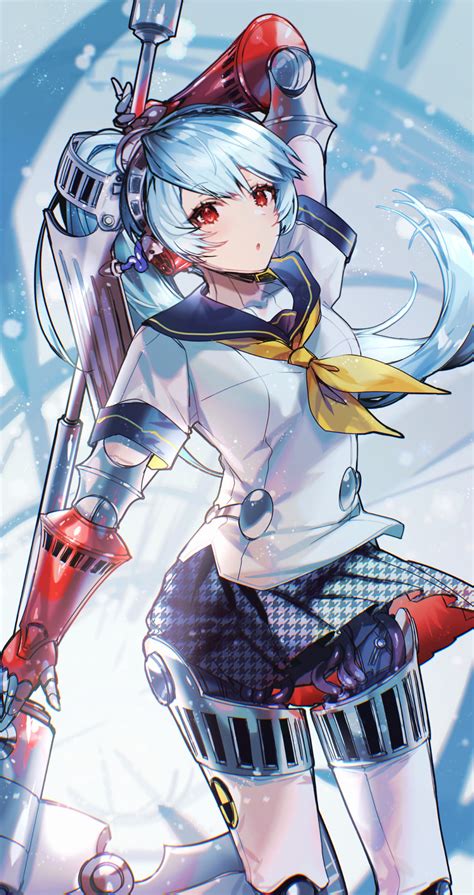 Labrys Persona And More Drawn By Kasumikoujou Danbooru