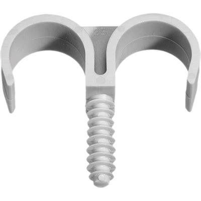 GREY DOUBLE FIX RING