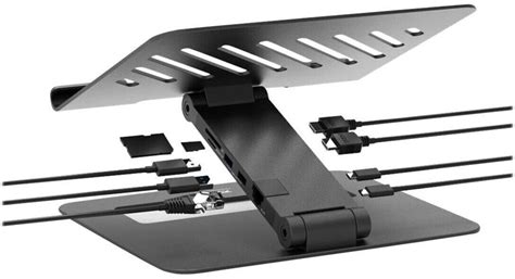 Port Designs Usb C Stand Dock Dock Ab Preisvergleich