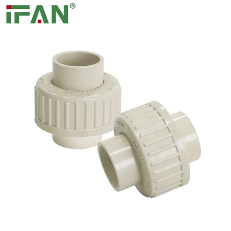 Ifan Non Toxic Professional Cpvc Fittings
