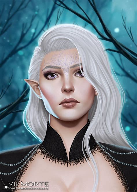 Vii Morte Commissions August Last Slots On Twitter One Is Taken