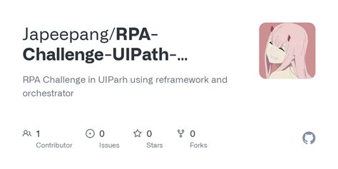 Github Japeepang Rpa Challenge Uipath Reframework Rpa Challenge In Uiparh Using Reframework