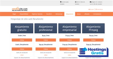 llᐈ Dónde conseguir hosting PHP gratis 2022